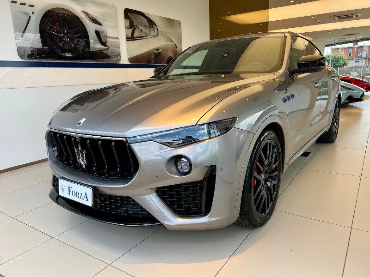 MASERATI Levante Levante 330 CV MHEV AWD GT