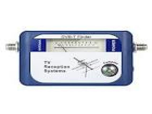 Beltel - zhiting satellite signal meter tipo conveniente