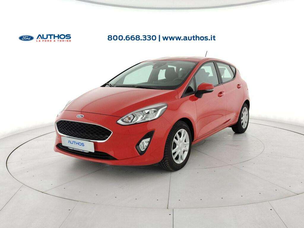 Ford Fiesta5p 1.0 ecoboost hybrid Connect  s&s 125cv my20.75