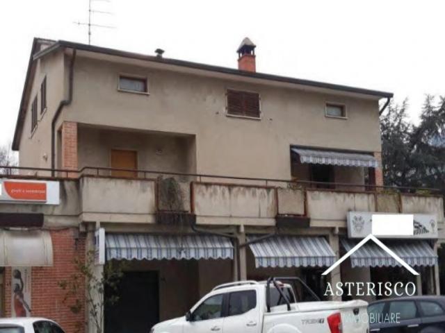 Appartamento - via tiberina n. 177 -  deruta (pg)