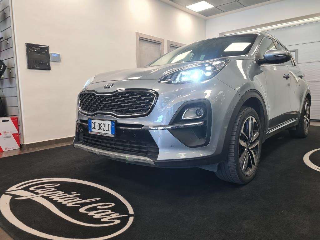 Kia SportageSportage 1.6 Style ecogpl 2wd 126cv