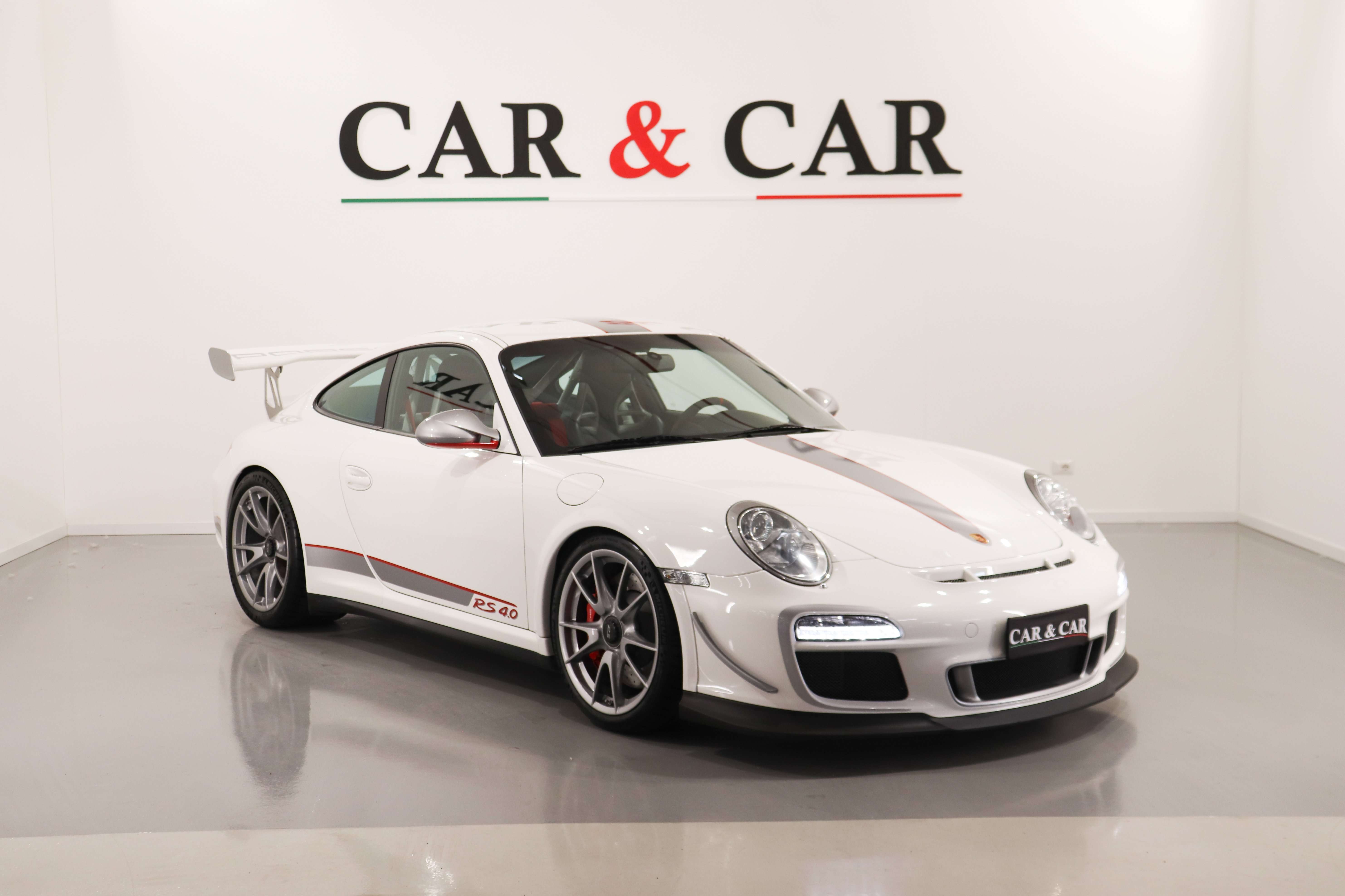 Porsche 911997 Coupe 4.0 GT3 RS 374 / 600