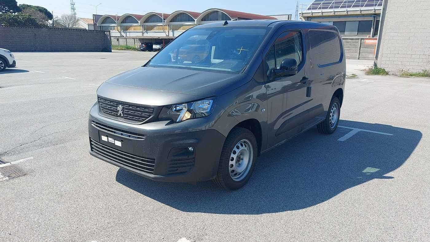 Peugeot PartnerBlueHDi 100 S&S PC Premium