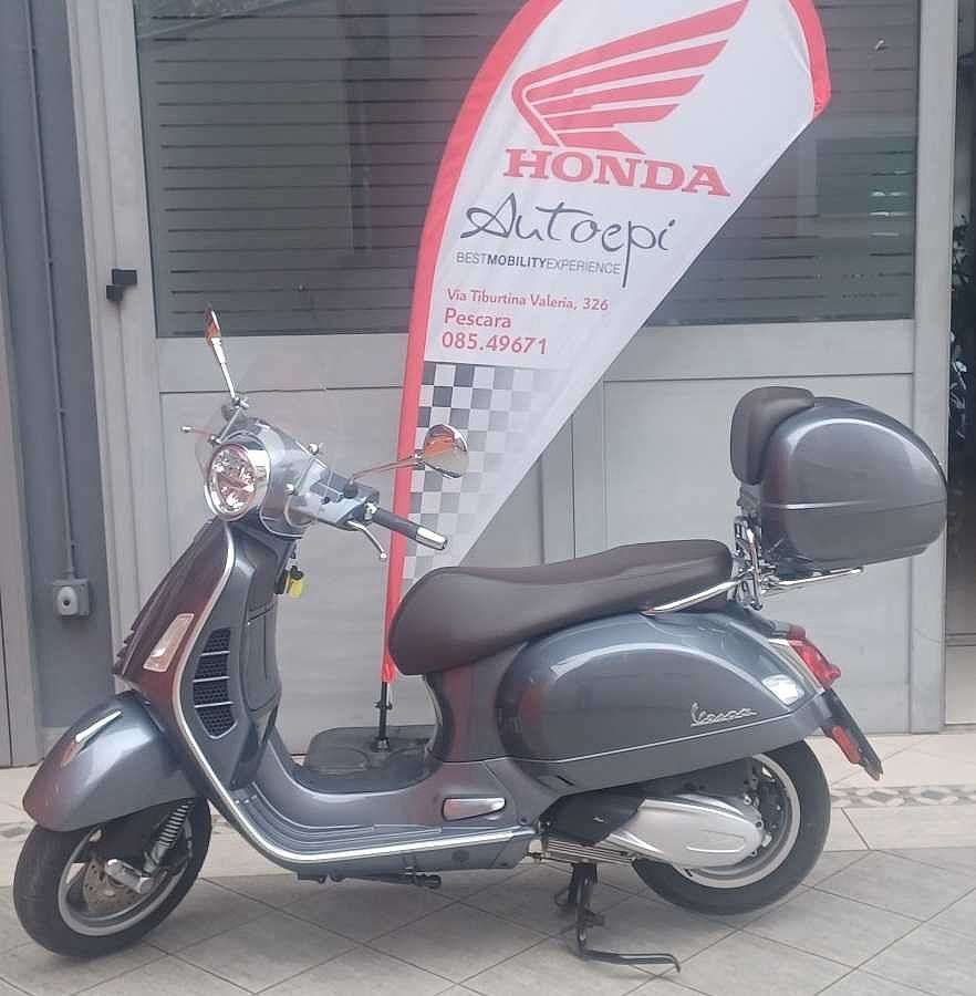 Piaggio VESPA GTV 300 HPE