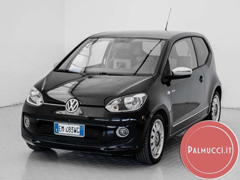 Volkswagen up!1.0 75 CV 3 porte take up!