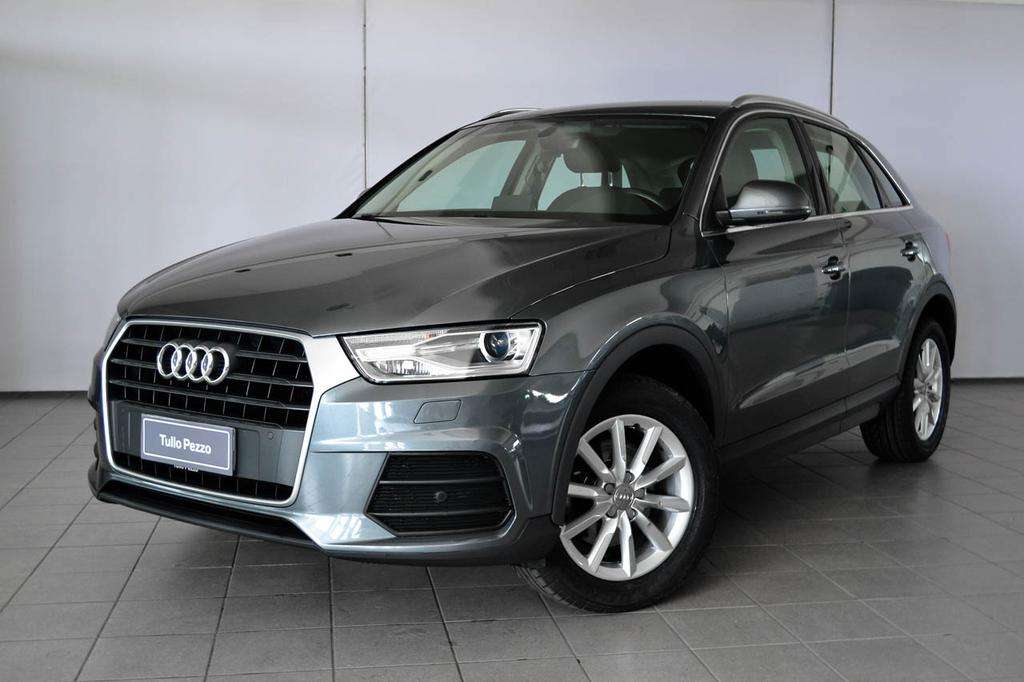 Audi Q32.0 tdi Business 120cv