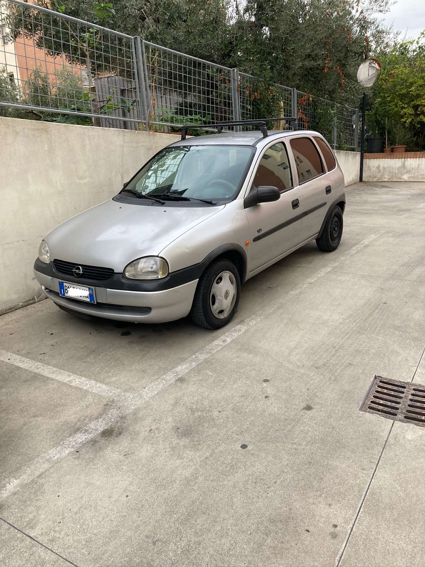 Opel Corsa5p 1.7d Viva