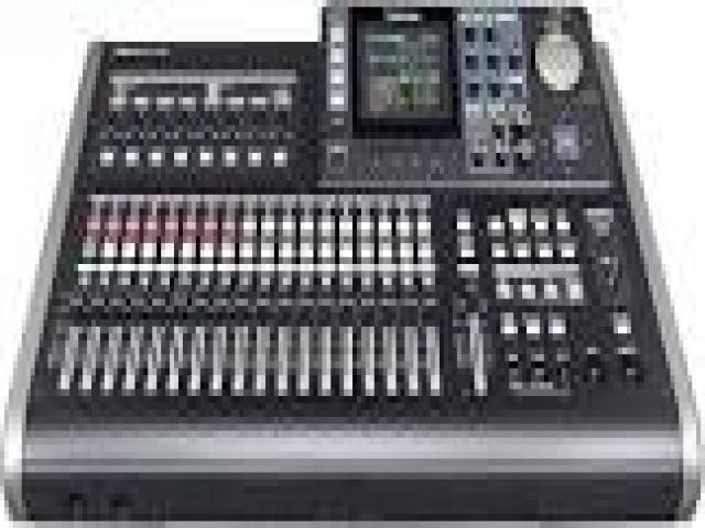 Beltel - tascam dp-24sd  24 track ultima liquidazione