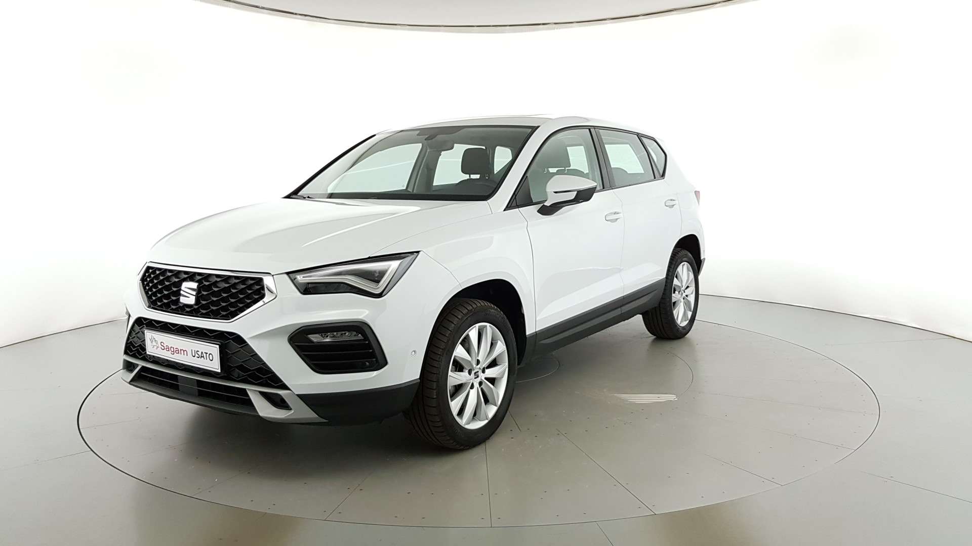 SEAT Ateca2.0 tdi Business 150cv