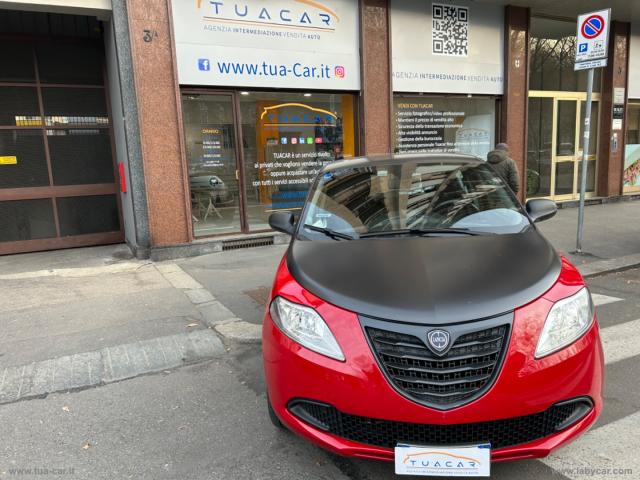 Lancia ypsilon 1.3 mjt 95 cv 5p. s&s s md