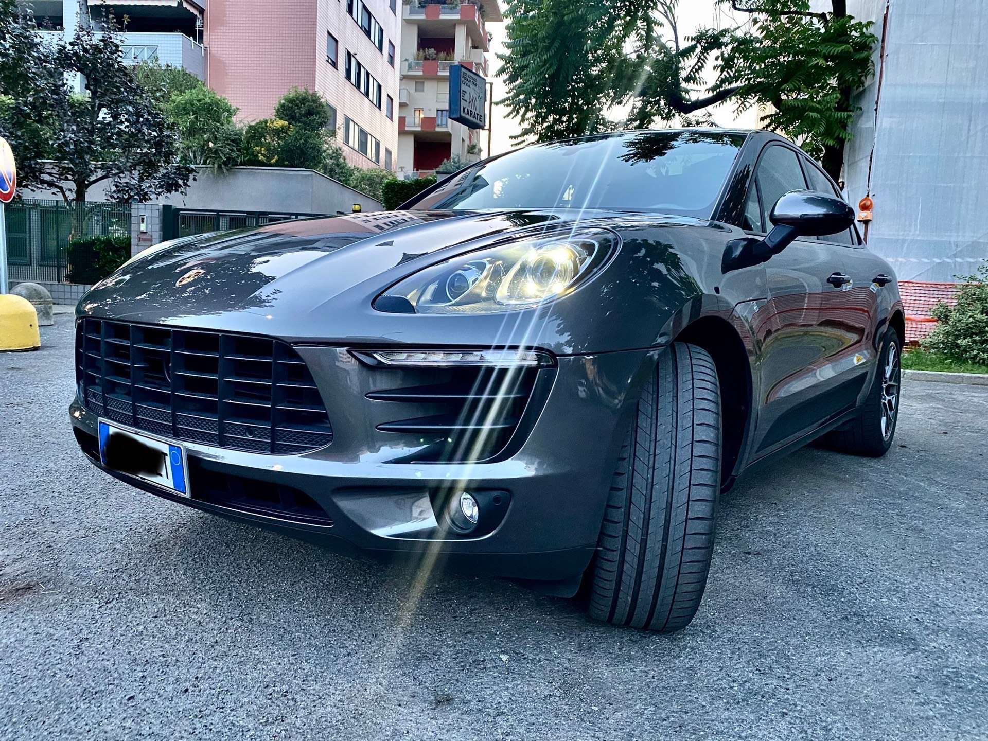 Porsche Macan3.0 S 340cv pdk