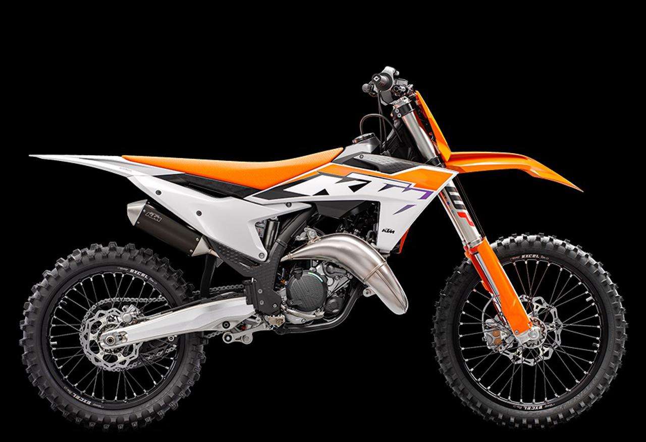 KTM SX 125 2023