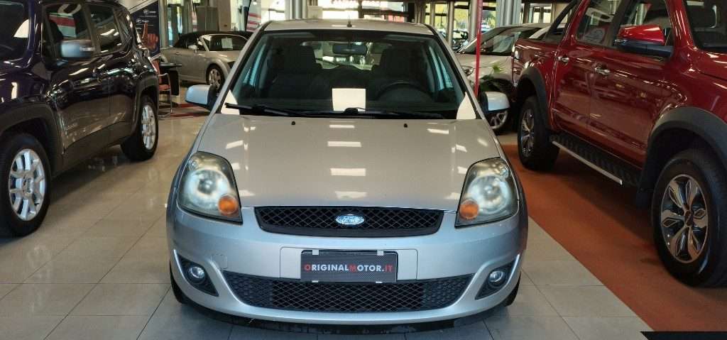 Ford Fiesta1.2 16V 3p. Ghia-OK NEOPATENTATI