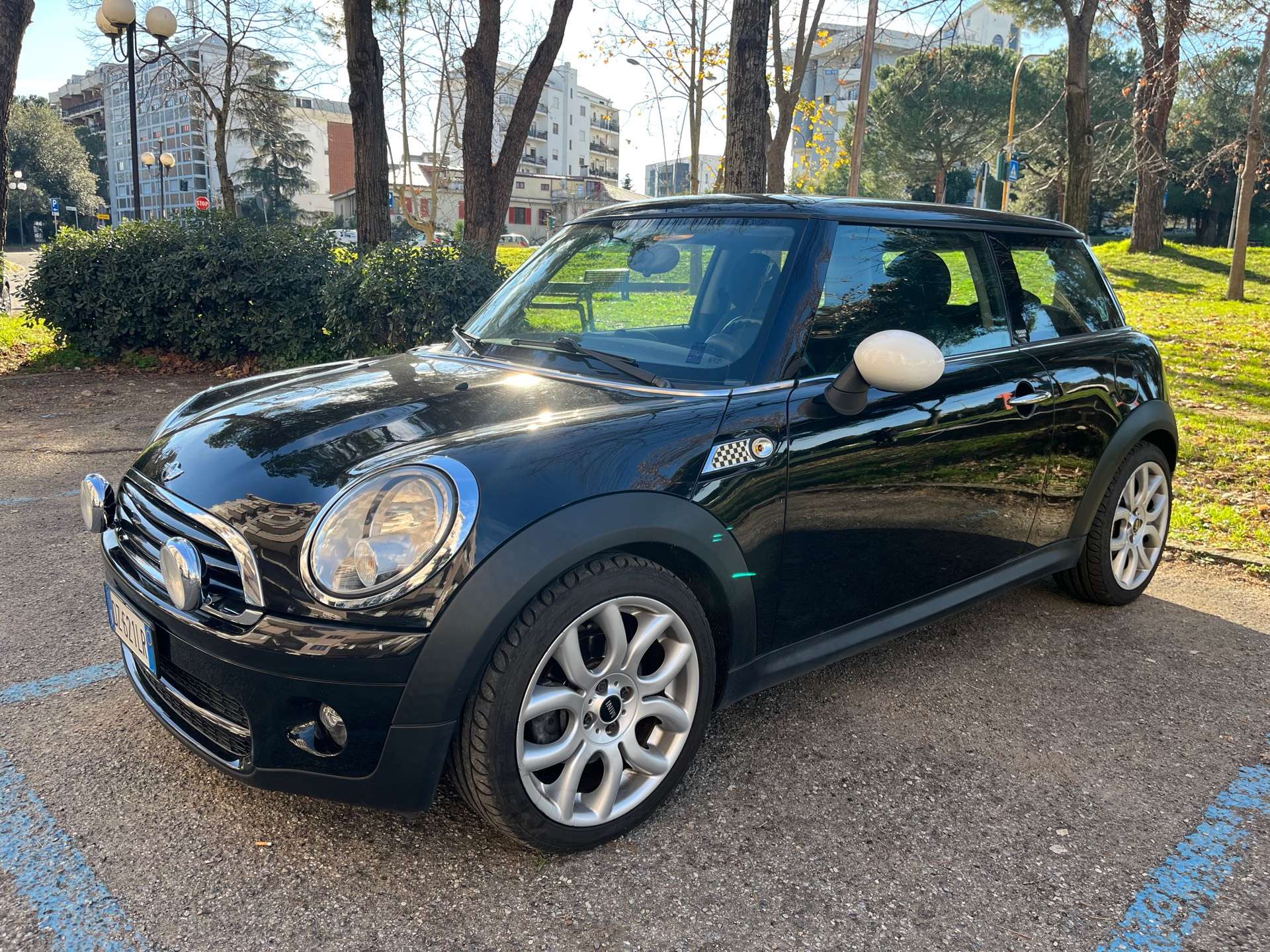 MINI One D1.6 90cv