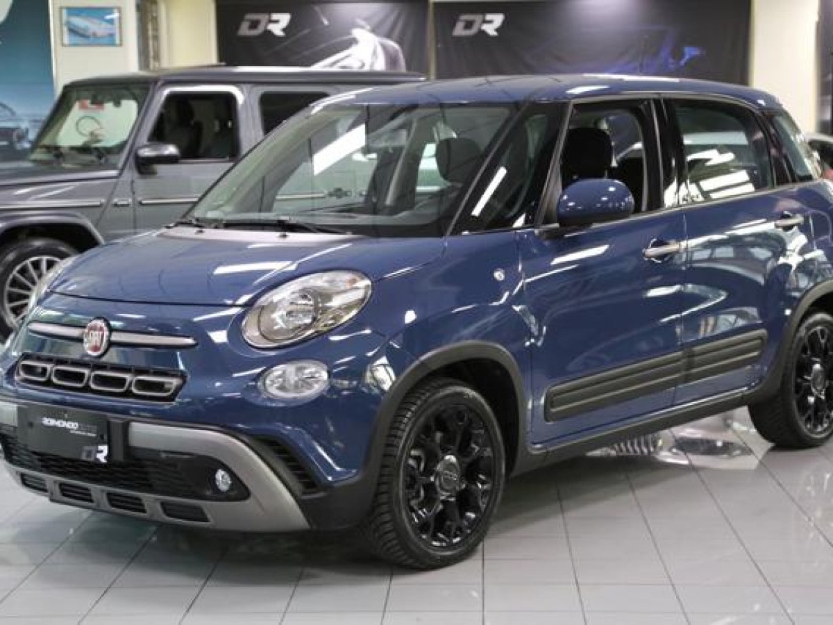 FIAT 500L 500L 1.4 95 CV S&S Cross