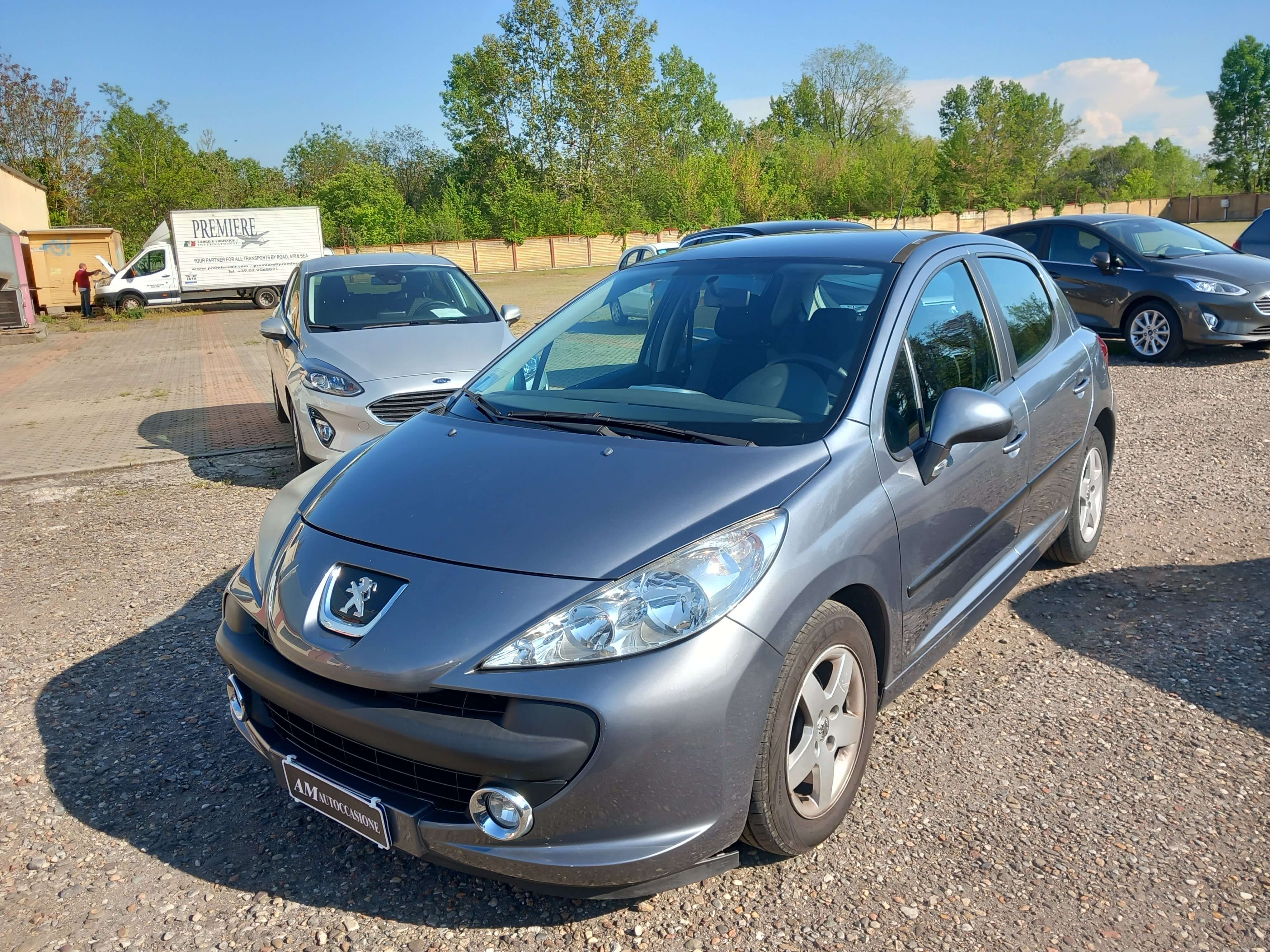 Peugeot 207207 5p 1.4 8v Energie Sport s/navi eco-Gpl