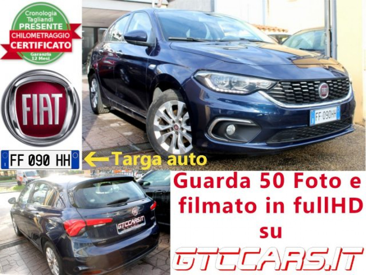 FIAT Tipo (2015-->) Tipo 1.6 Mjt S&S 5 porte Business