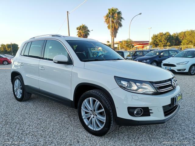 Volkswagen tiguan 2.0 tdi 170cv 4mot. sport & style