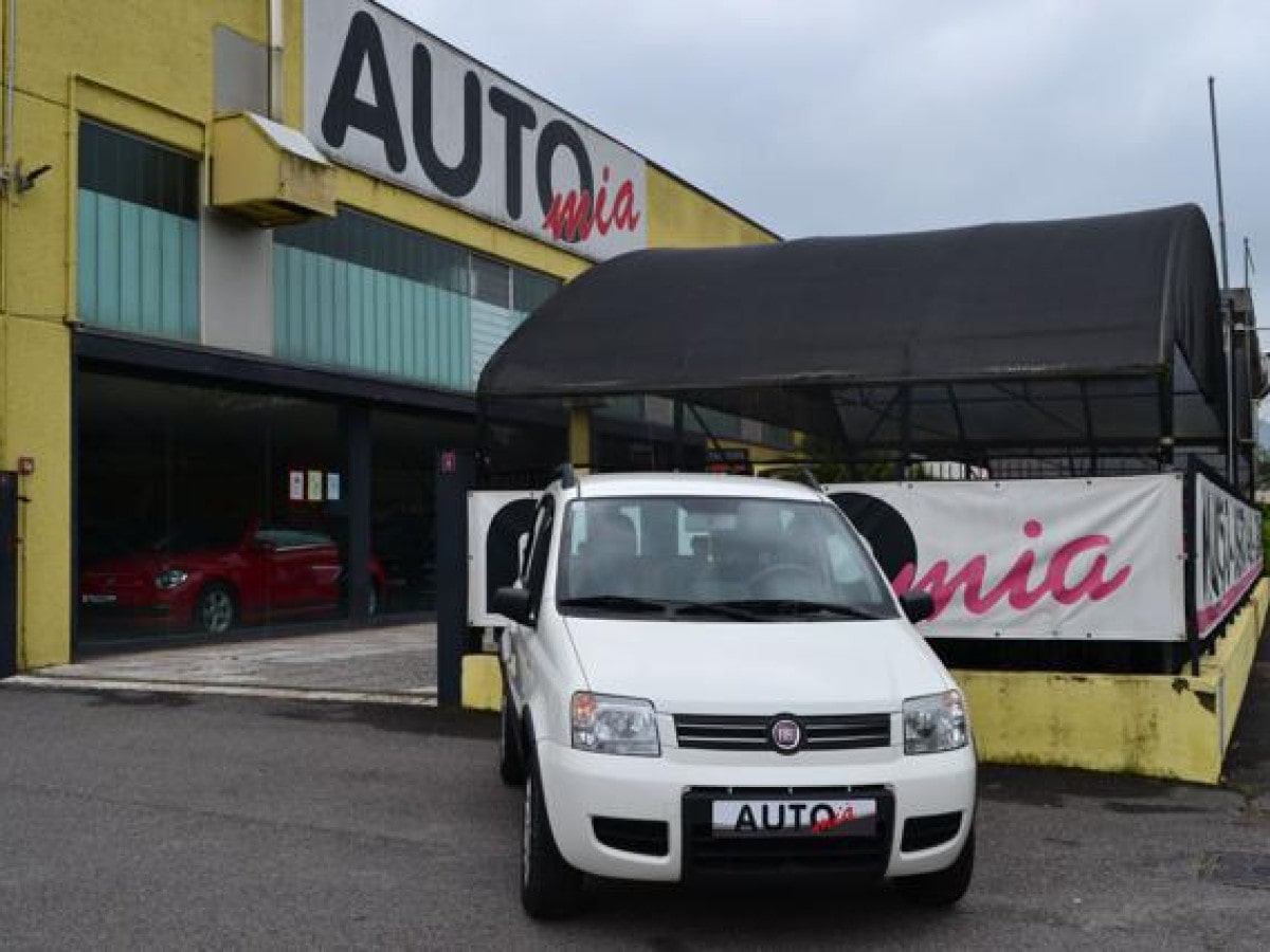 FIAT Panda 2ª serie Panda 1.2 4x4