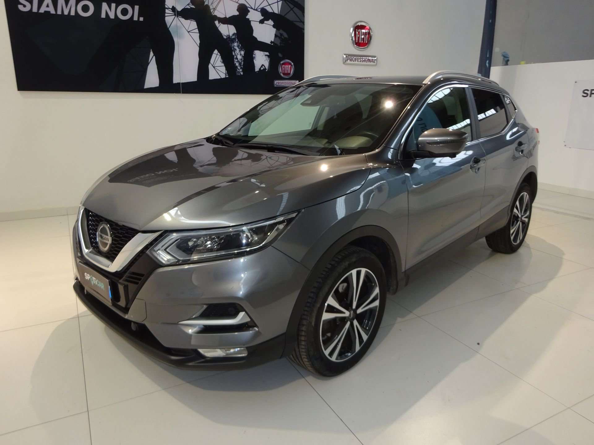 Nissan Qashqai1.5dCi  DCT N-Connecta*PROMO FINANZIAMENTO*