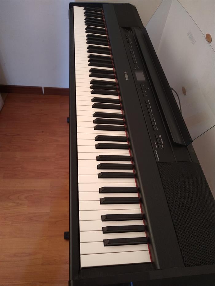 PIANO DIGITALE YAMAHA P 515