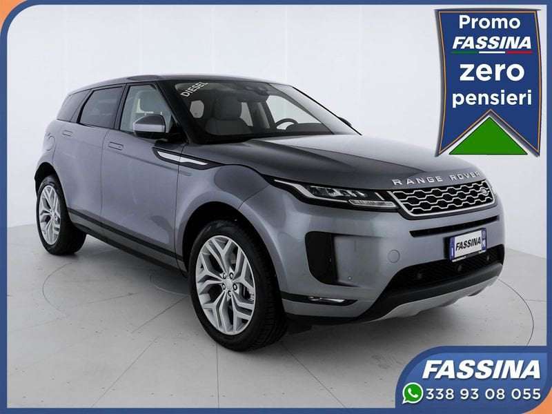 Land Rover Range Rover EvoqueRange Rover Evoque 2.0D I4-L.Flw 150 CV S