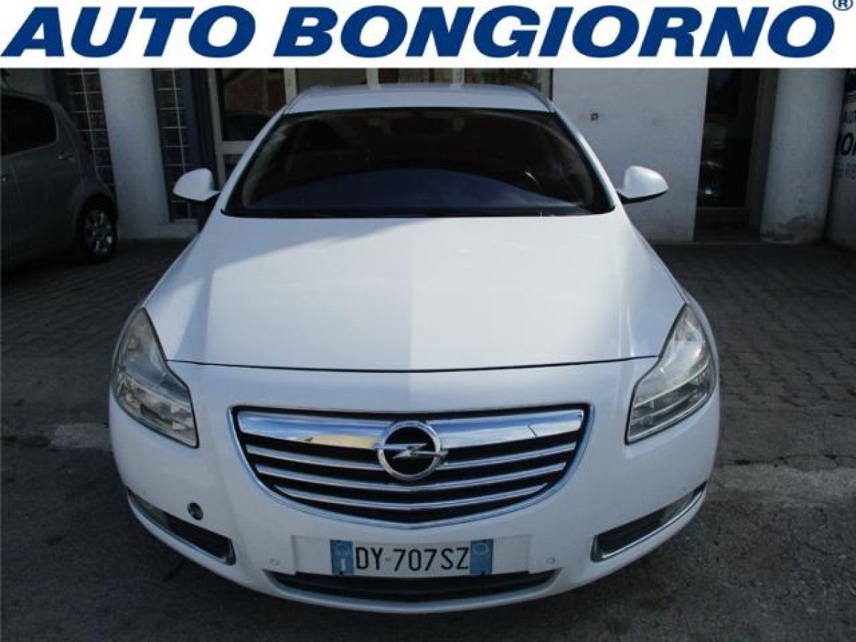 OPEL Insignia 2.0 CDTI 160CV ecoFLEX Sports Tourer Cosmo