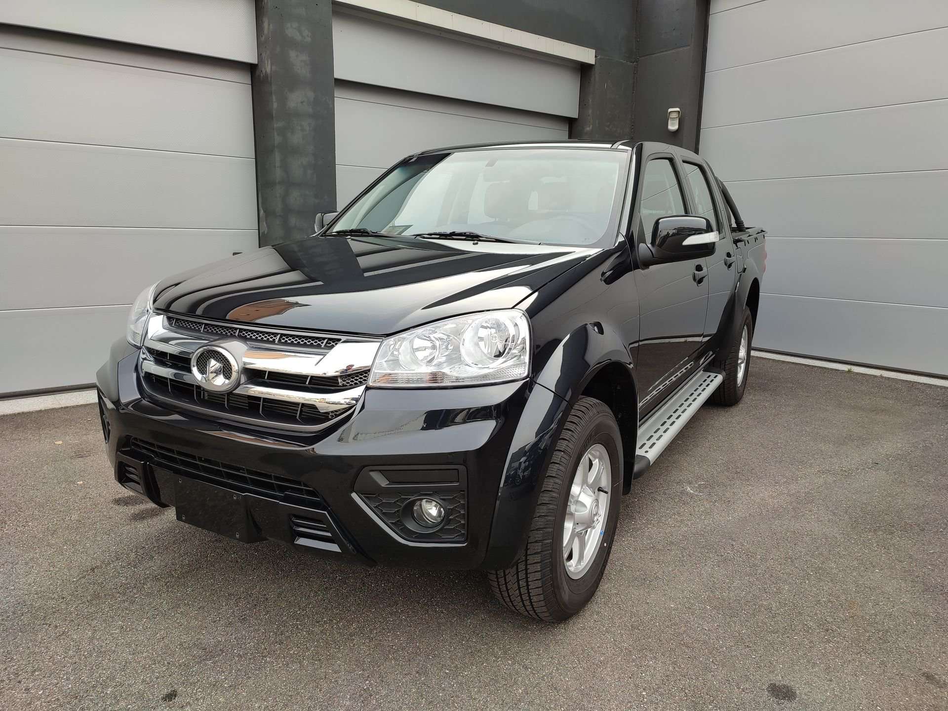 Great Wall Steed2.4 Ecodual 4WD Premium