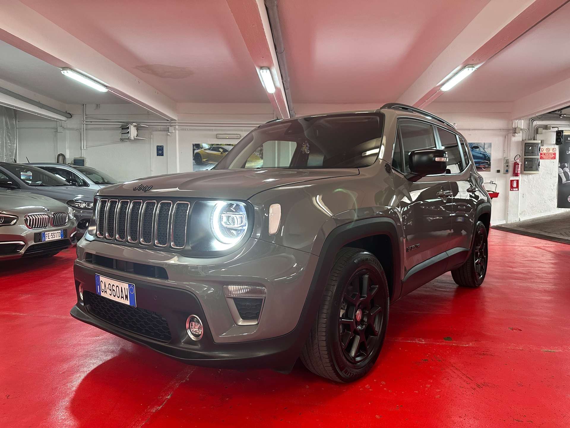 Jeep Renegade1.0 t3 Limited PACK FULL LED  PARI AL NUOVO