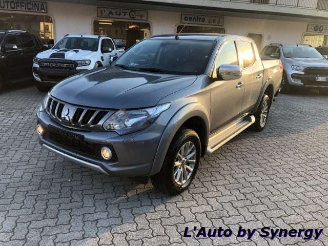 Mitsubishi L2002.4 DI-D/181CV Double Cab Intense Hp Mivec SDA