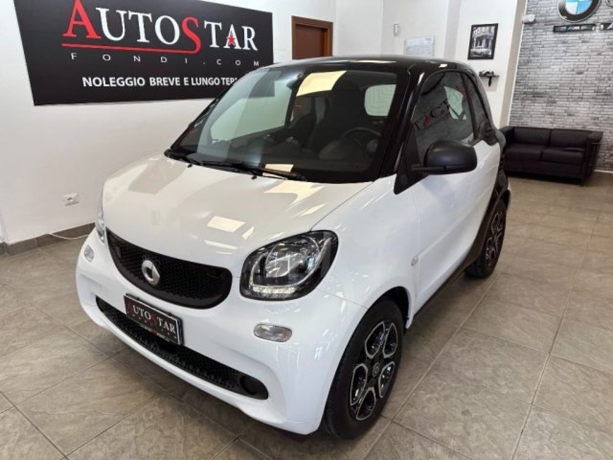 SMART fortwo 3ªs.(C/A453) fortwo EQ Passion