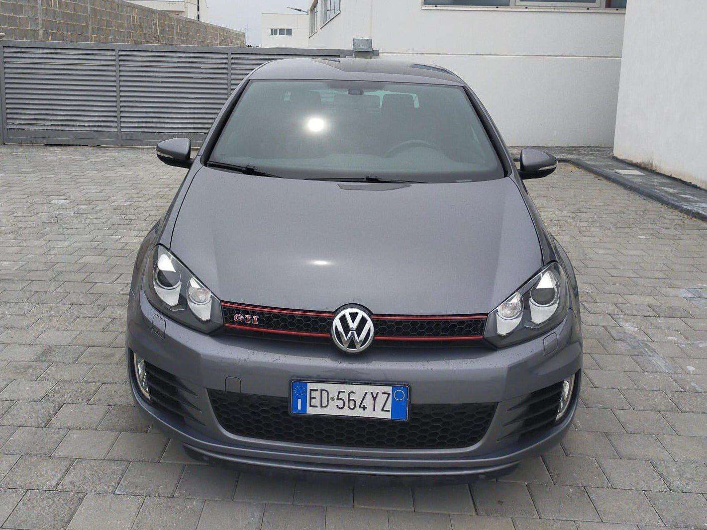 Volkswagen Golf GTIGolf 3p 2.0 tsi Gti