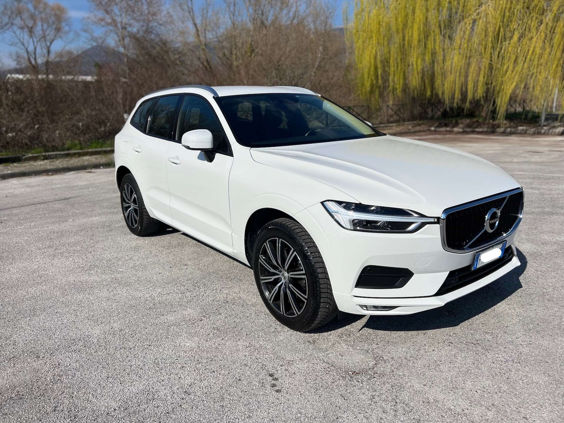 Volvo XC60XC60 2.0 d4 Business awd geartronic my18