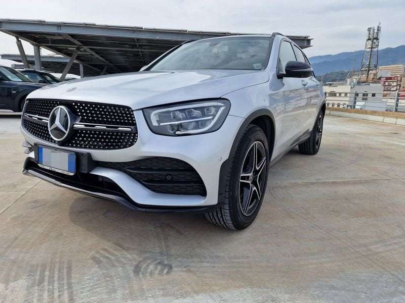 Mercedes-Benz GLC 300300 d 4Matic Premium