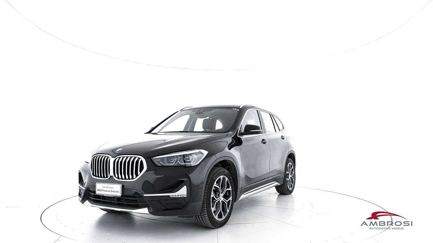 BMW X1sDrive18d xLine Plus