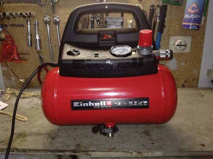 COMPRESSORE EINHELL 4020495 TH-AC 190/6