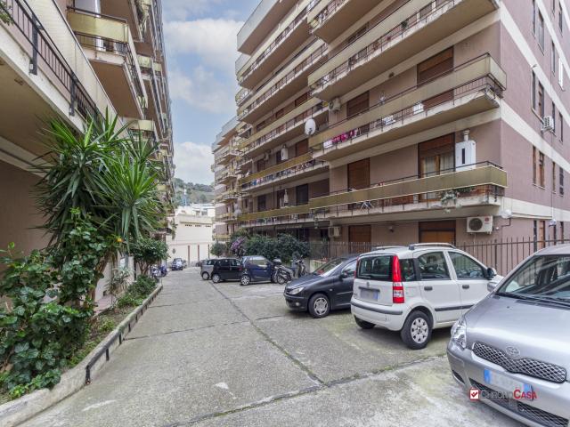 Via pietro castelli appartamento con box e cantina rif.2vc61