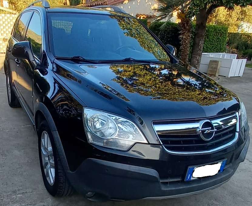 Opel AntaraAntara 2006 2.0 cdti Cosmo 150cv