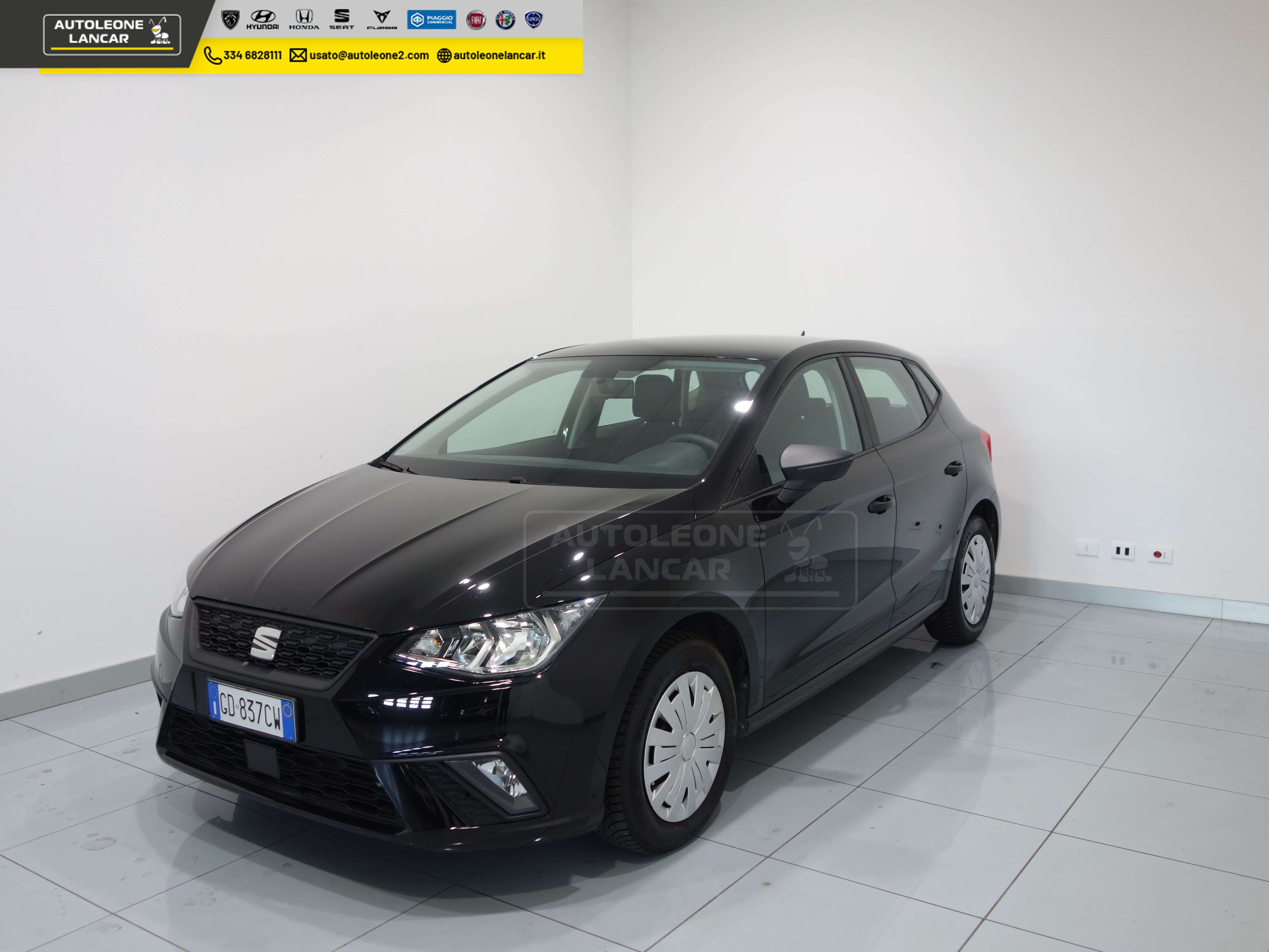 SEAT Ibiza5 Porte 1.6 TDI SCR Reference