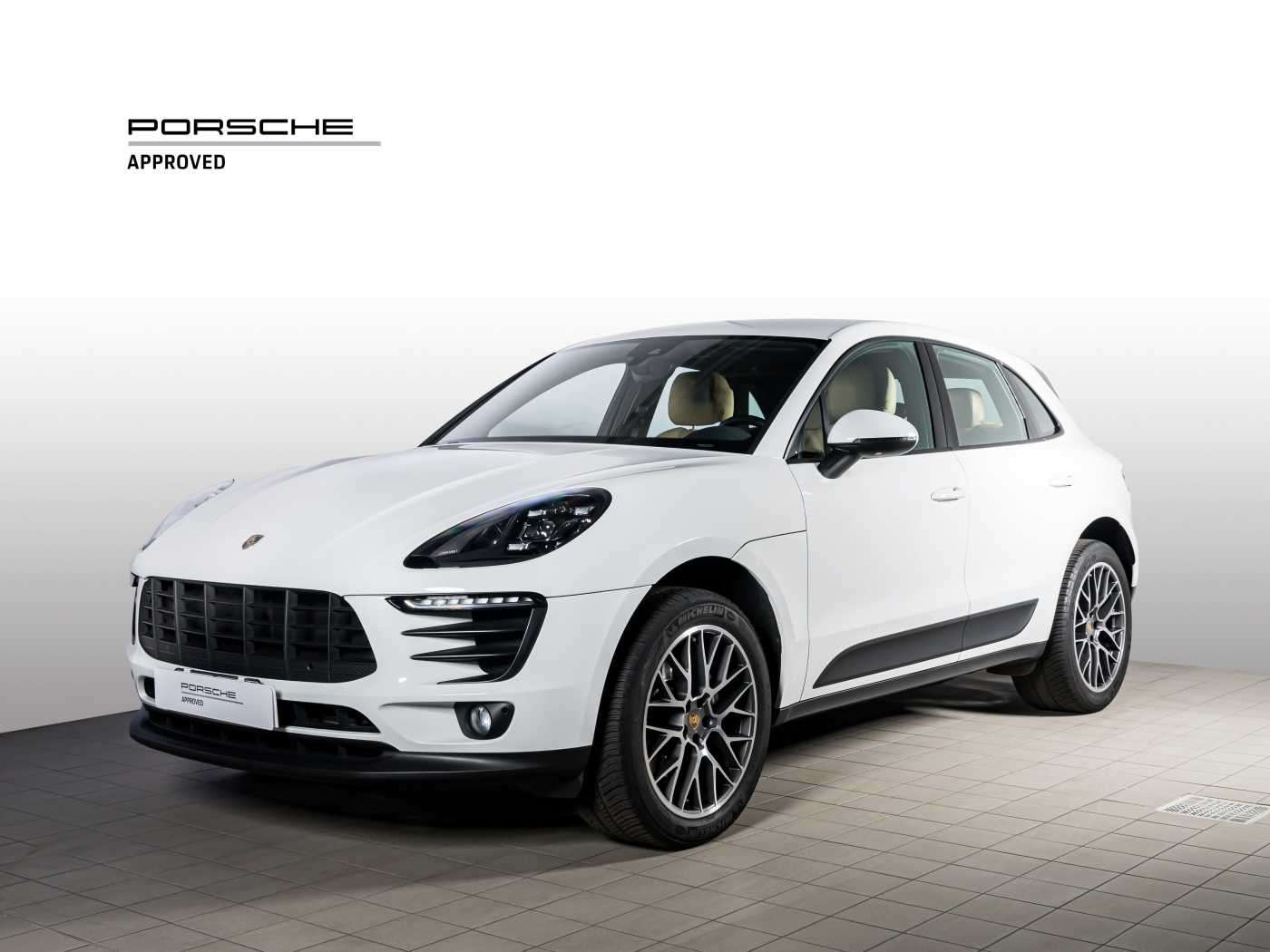 Porsche Macan2.0 252cv pdk