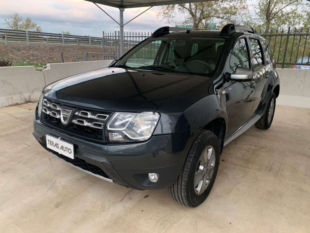 Dacia Duster1.6 115CV S&S 4x2 Serie Speciale Ambiance Family