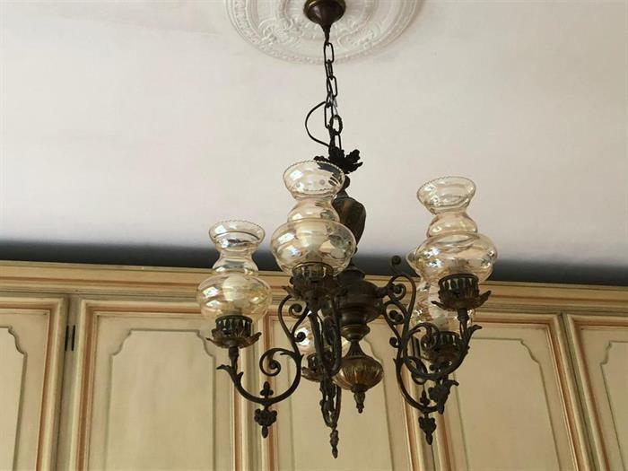 LAMPADARI OTTONE