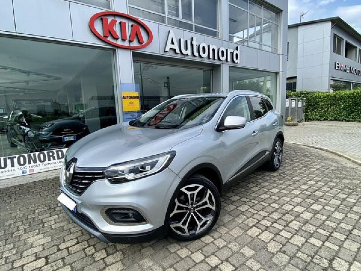 RENAULT Kadjar TCe 140CV EDC FAP Sport Edition2