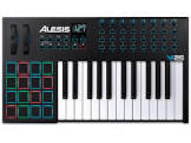 Beltel - alesis vi25 ultimo lancio