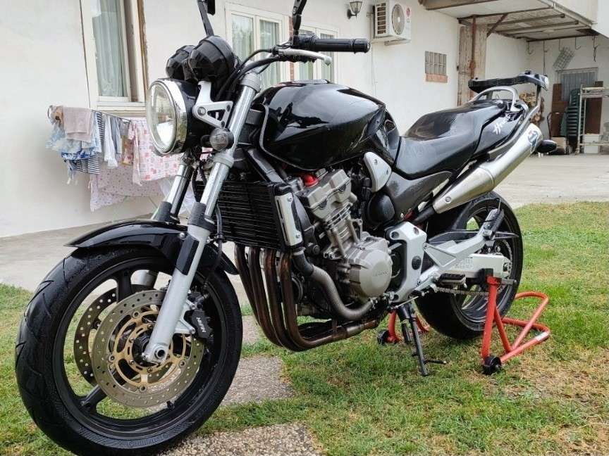 Honda Hornet