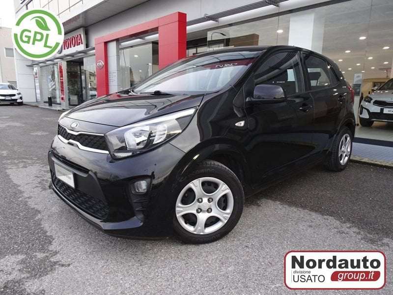 Kia Picanto1.0 12V EcoGPL 5 porte Active