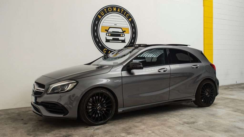 Mercedes-Benz A 45 AMG4Matic PERFORMANCE PACK TETTO