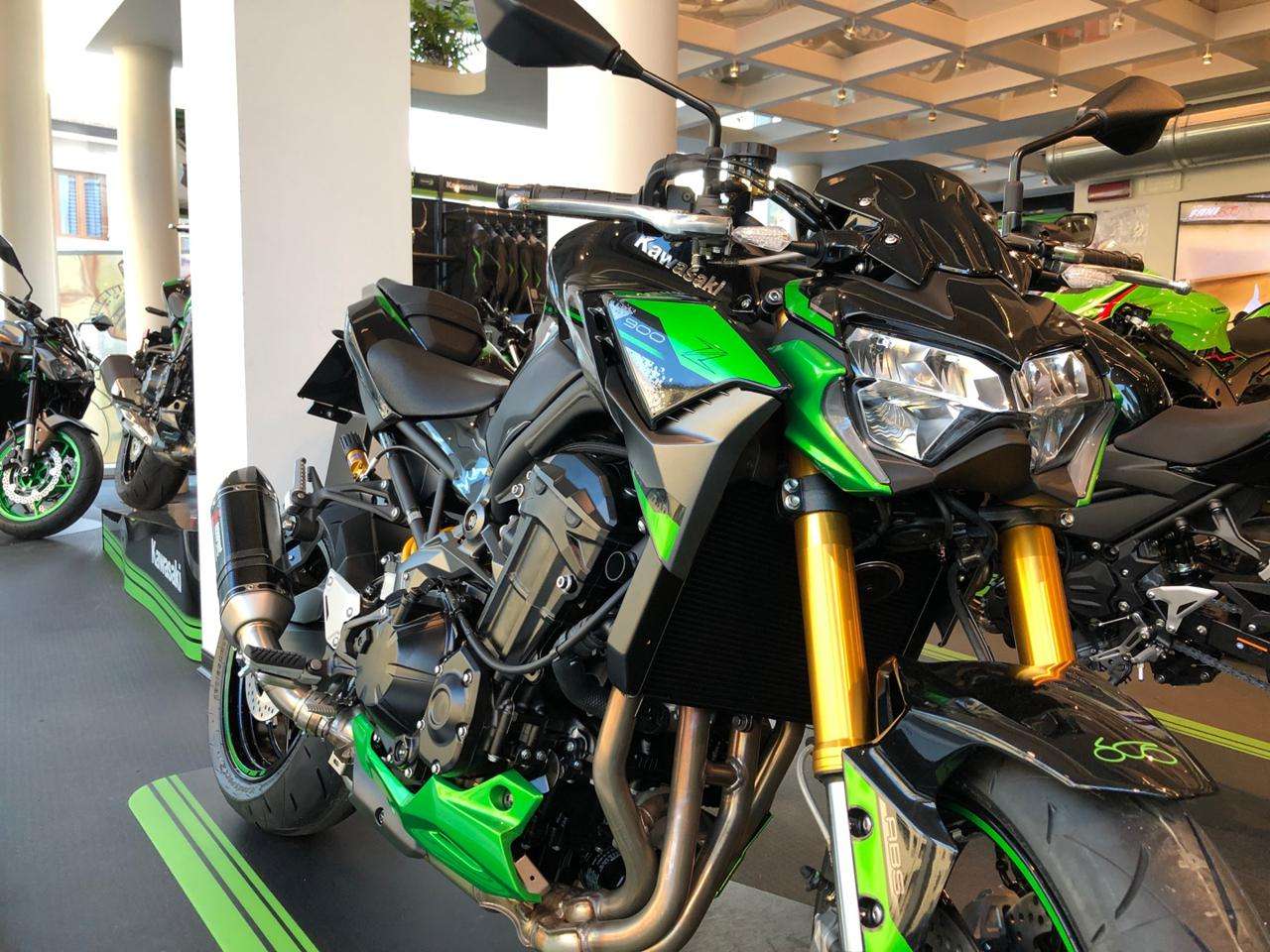 Kawasaki Z 900SE