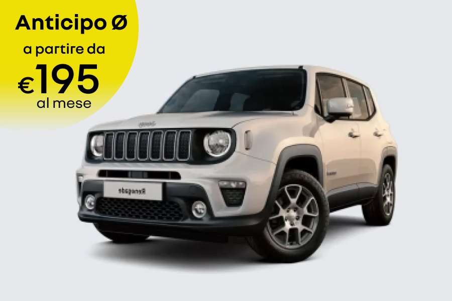 Jeep Renegade1.0 t3 Longitude 2wd