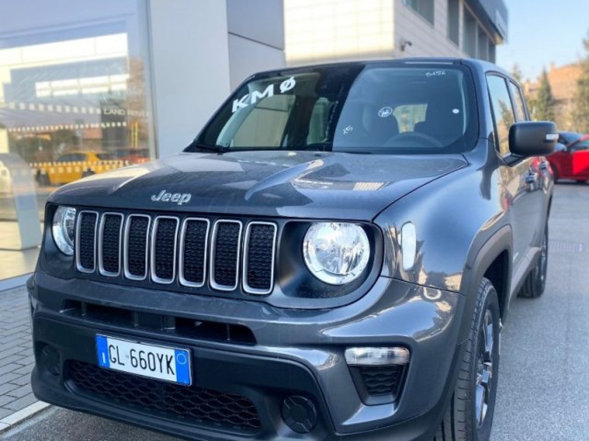 JEEP Renegade Renegade 1.0 T3 Longitude